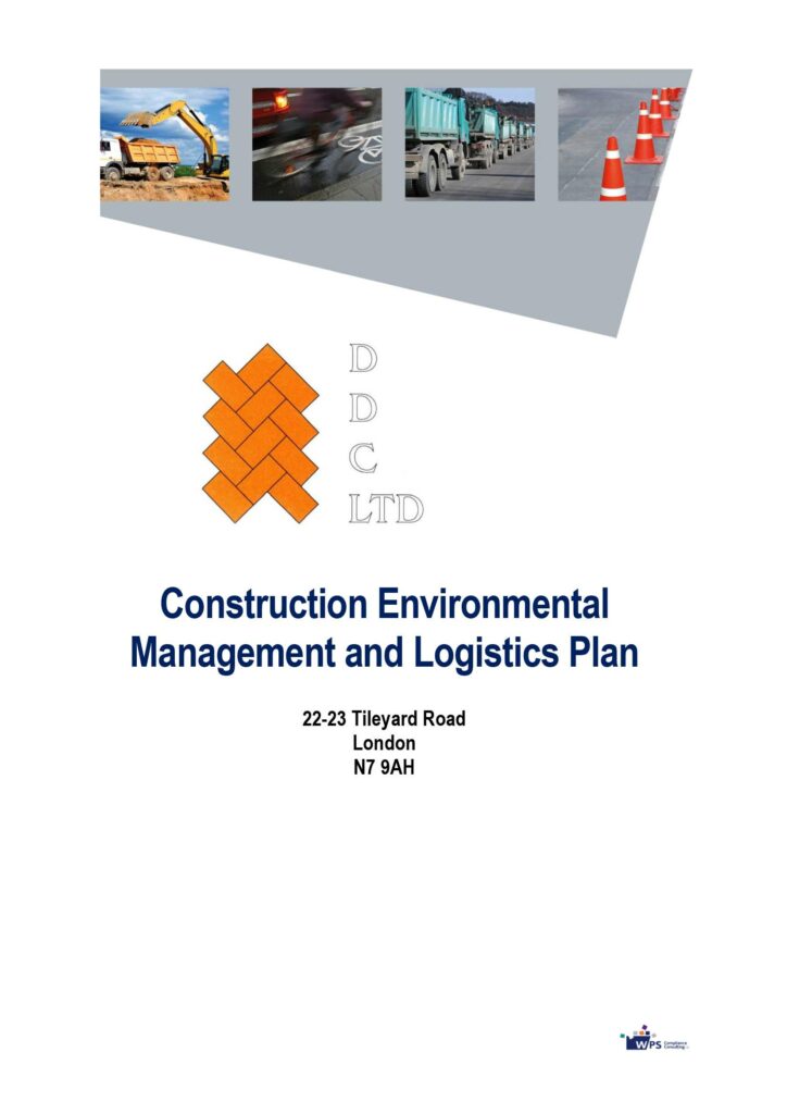 DDC Ltd - WPS Compliance Consulting Ltd